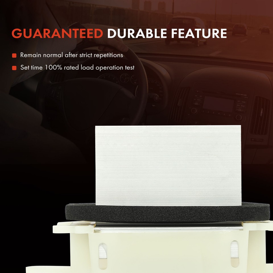 HVAC Heater Blower Motor Resistor kit for Ford Escape Expedition ...