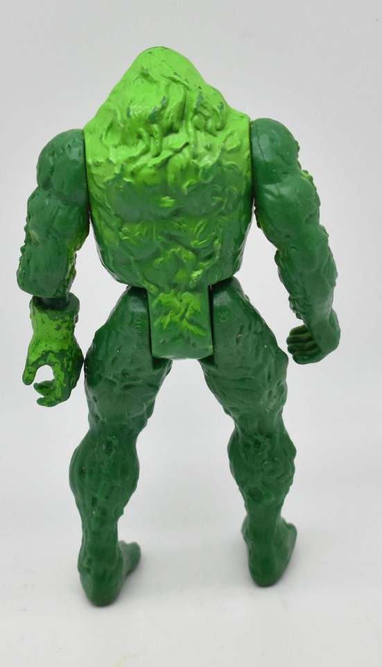 Swamp Thing Snare Arm Swamp Thing 5" Action Figure Kenner 1990 | eBay