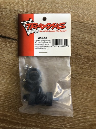 Traxxas Jato GTR Shock Cap & Spring Retainers TRA5465 20334546500| eBay