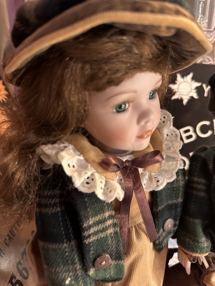 Active Demonic Twins Possessed Malevolent Occult Spirits Evil Entities ...