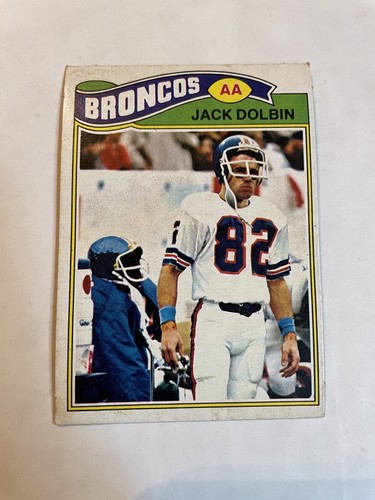 1977 Topps - Mexican #113 Jack Dolbin (RC) for sale online | eBay