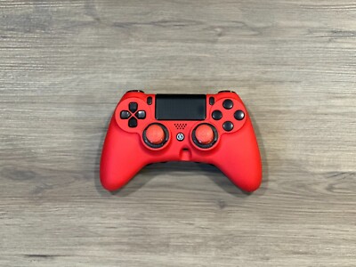 Scuf Impact Controller (PS4) - Red | eBay