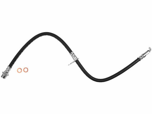 For 2004-2009 Toyota Prius Brake Hose Front Left 98696PX 2005 2006 2007 ...