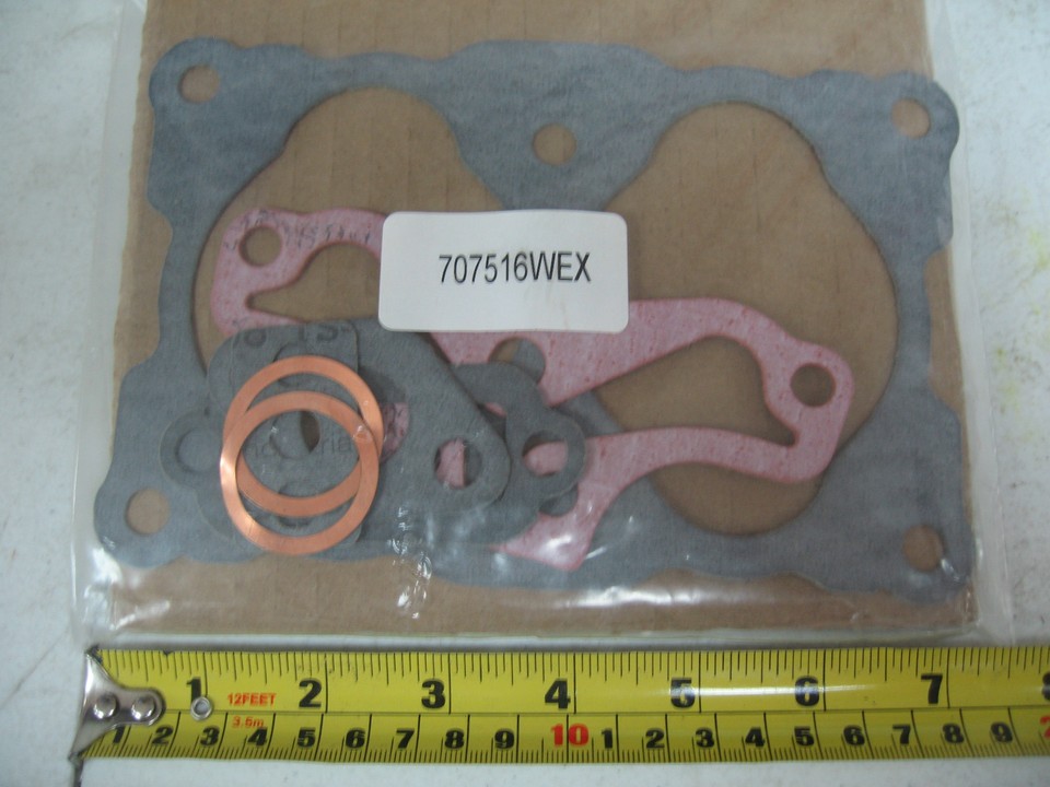 TuFlo 750 Air Compressor Cylinder Head Maintenance Kit S-D824 Ref ...