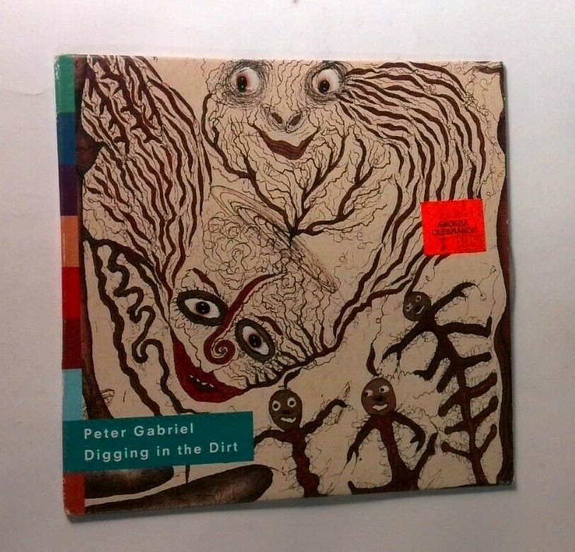 Peter Gabriel, Digging in the Dirt [USED CD] | eBay