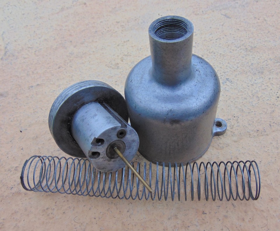 Classic SU Carburettor HS2 Dashpot Piston MG Midget Healey Sprite circa ...