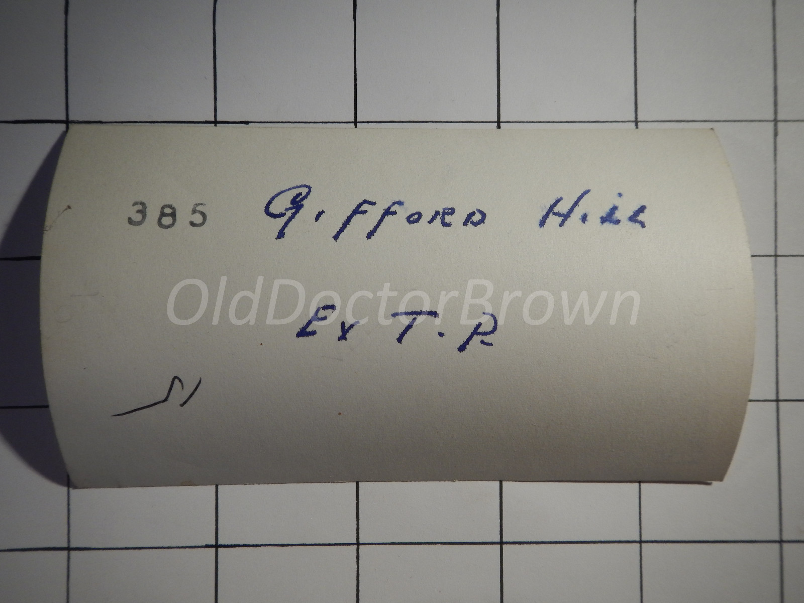 Gifford - Hill & Co Inc: Engine 15: Old Railroad Photo | eBay