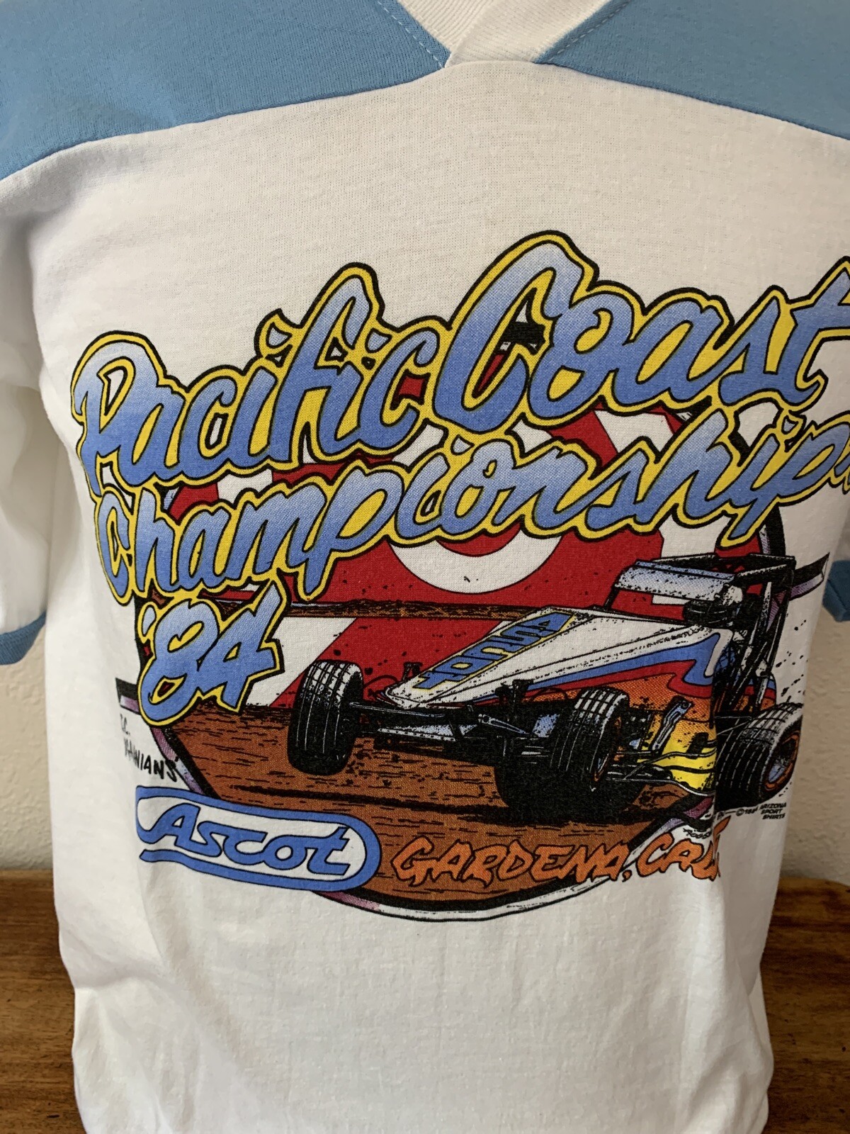 1984 Vintage Cascot Pacific Coast Championship Garden… - Gem