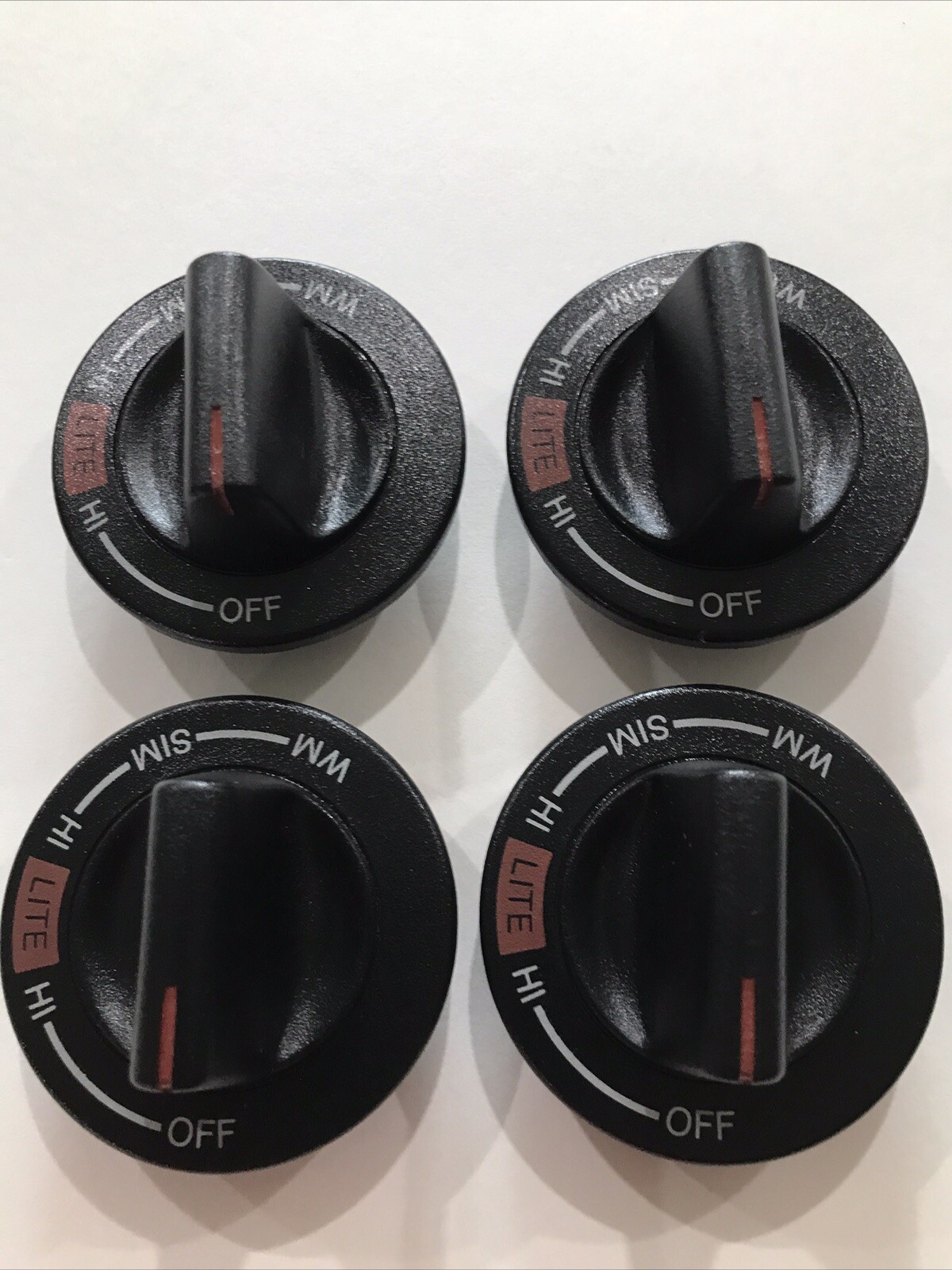 12500061 OEM KNOB SET MAYTAG | eBay