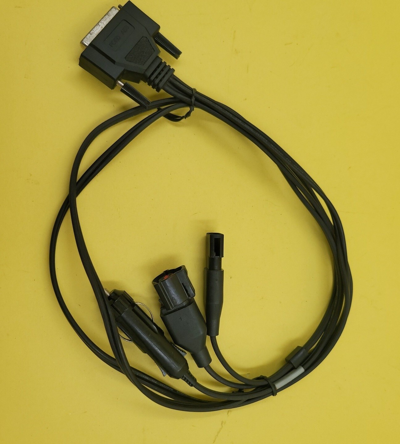 FORD ROTUNDA OTC TOOL 3305-27 ABS CABLE OTC & MAC | eBay