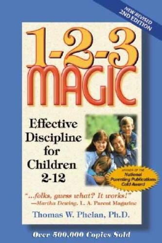 1-2-3 Magic: Effective Discipline for Children 2Â?12 - Paperback ...