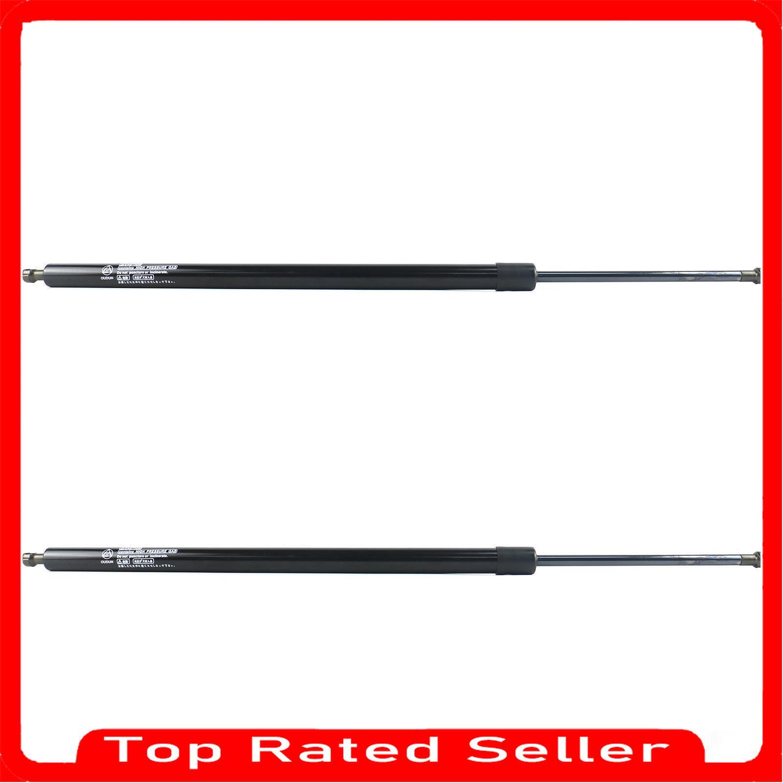 2 Rear For 01-07 Chrysler Dodge Tailgate Trunk Liftgate Lift Support ...
