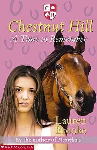 Time to Remember (Chestnut Hill) - Paperback - GOOD | eBay
