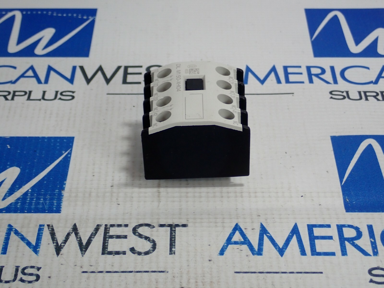 MOELLER DIL M150-XHI04 CONTACT BLOCK | eBay