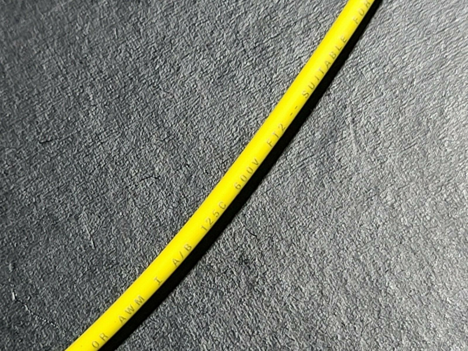 Copperfield #16awg 26x30T SIS UL-3173 XLPE Tinned Copper HookUp Wire ...