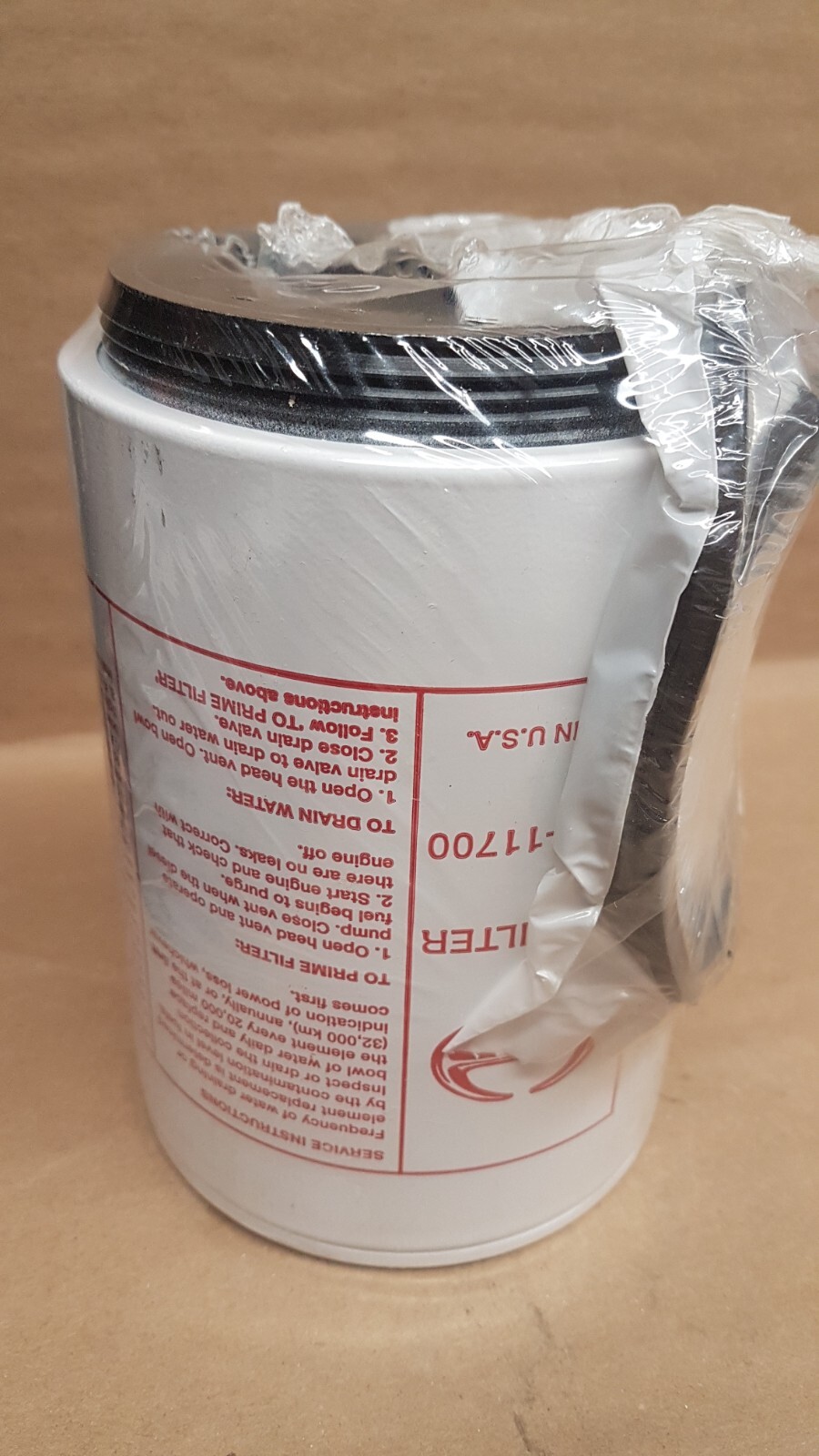 SAKURA SFC791210 - Fuel filter cross reference