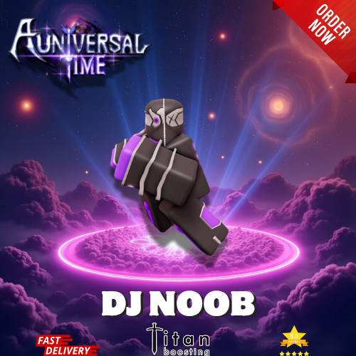 Unobtainable Items Only - A Universal Time / Roblox 🌟 AUT | eBay