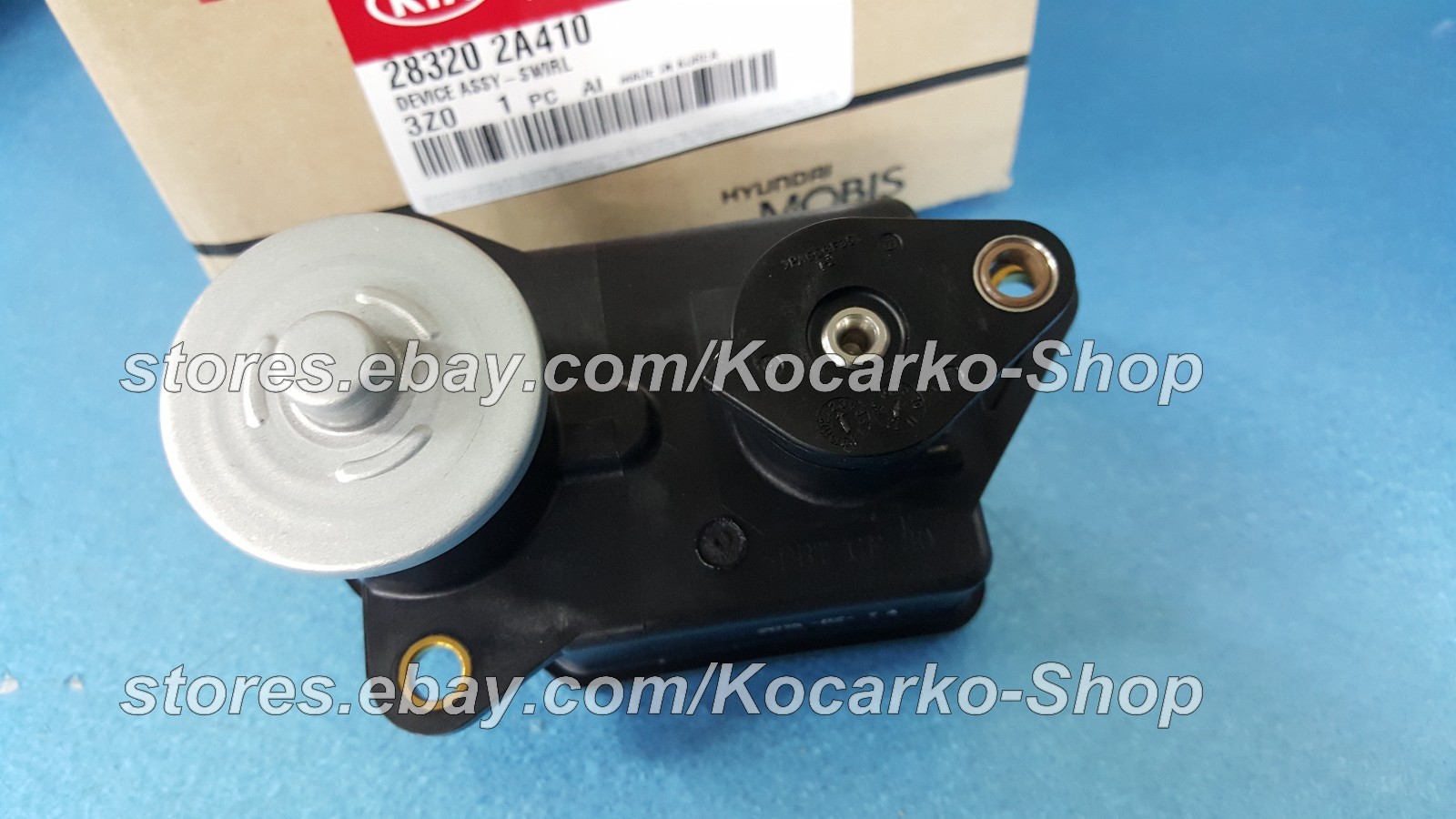 1.7L Swirl Device ASSY For KIA Carens Rondo 2007+ Sportage 2011 ...