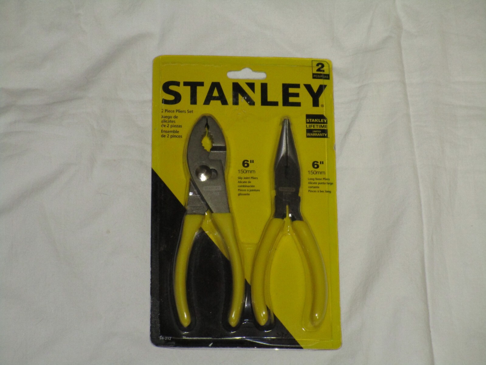Stanley Pliers Set