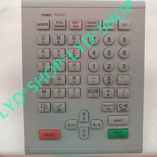 For M64 KS-4MB911A machine tool key board operation panel | eBay