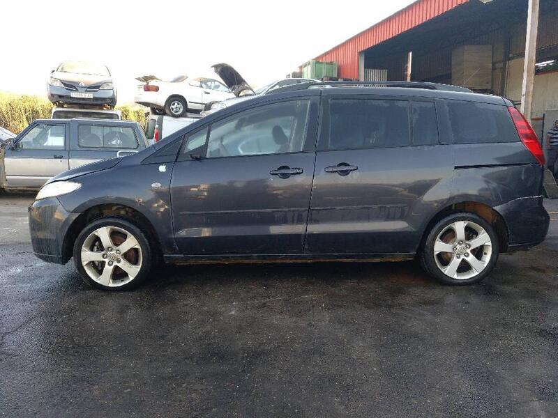 tailpipe 291783 for MAZDA 5 BERL. (CR) 2.0 CRTD SPORTIVE 2005 | eBay