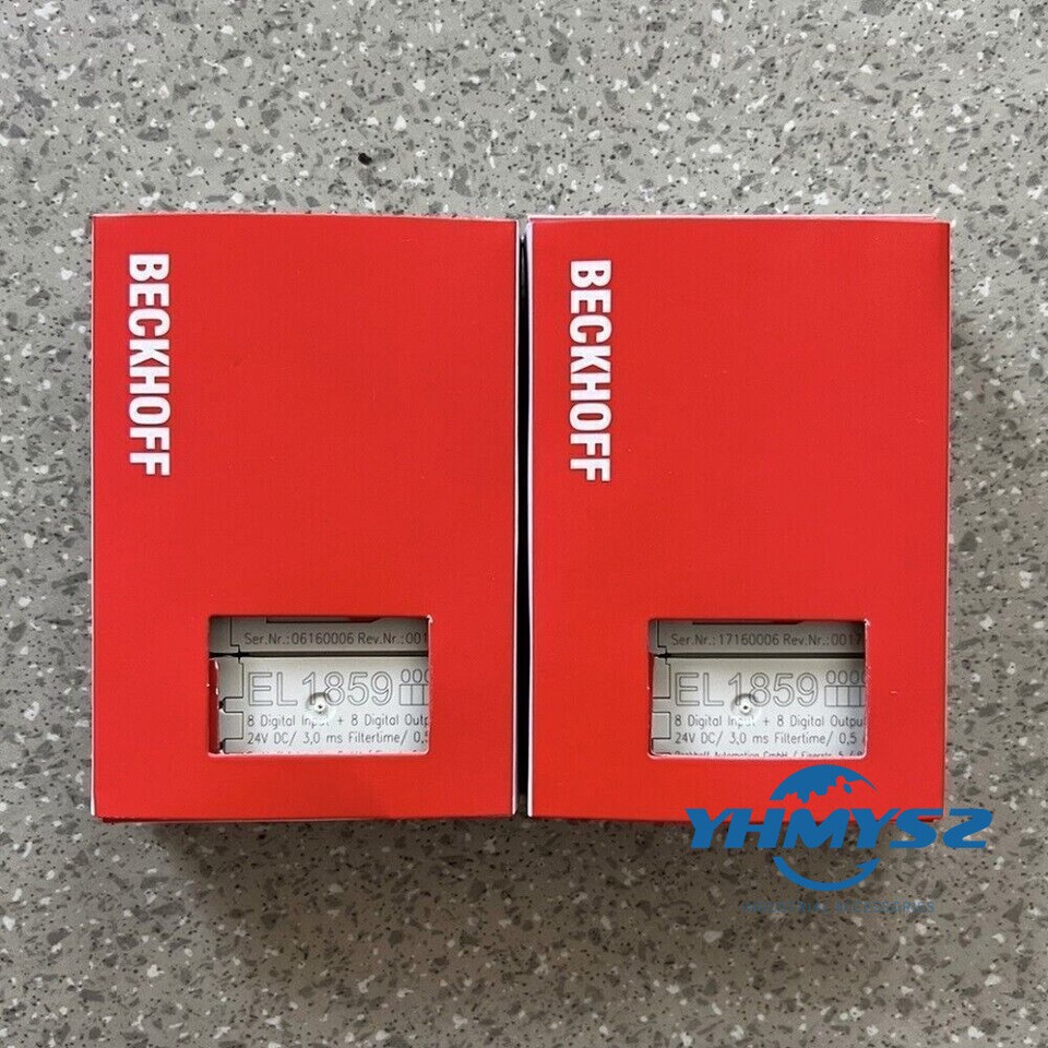 New Beckhoff EL1859 PLC Moudule EL 1859 In Box # | eBay