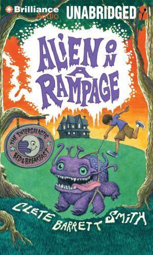 Alien on a Rampage by Clete Barrett Smith (2013, Compact Disc) for sale ...
