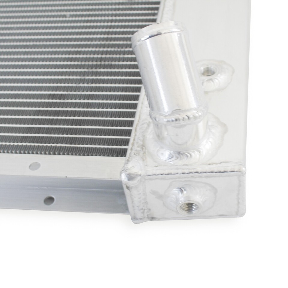 3Row Aluminum Radiator For 1977-1982 1979 Chevy Corvette (C3) 350 305 5 ...