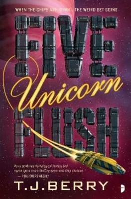 T. J. Berry Five Unicorn Flush (Tascabile) Reason | eBay