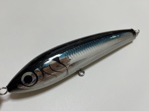 Bluefish 75 Carpenter Steel Fishing Rod Casting & Jiggling for ...