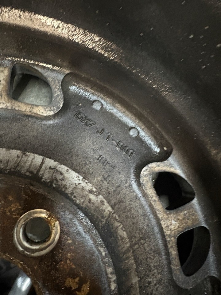 Ford Ranger 15 Inch Machined OEM Wheel Rim 1993 To 1995 | eBay