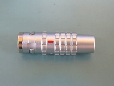 LEMO FGG.0K.304.CLAC50 Qty of 1 per Lot 4 Position Circular Connector ...