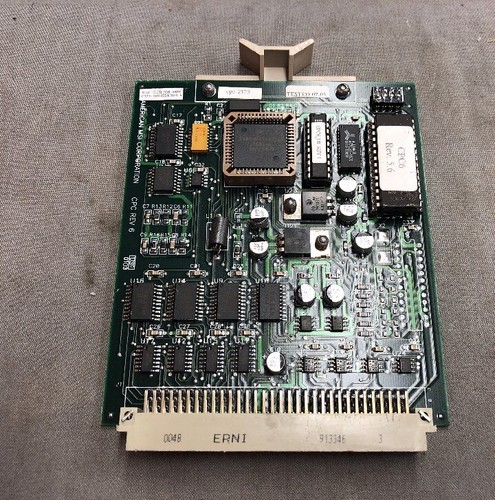 American Msi C3201.010.022A PRINTED CIRCUIT BOARD | eBay