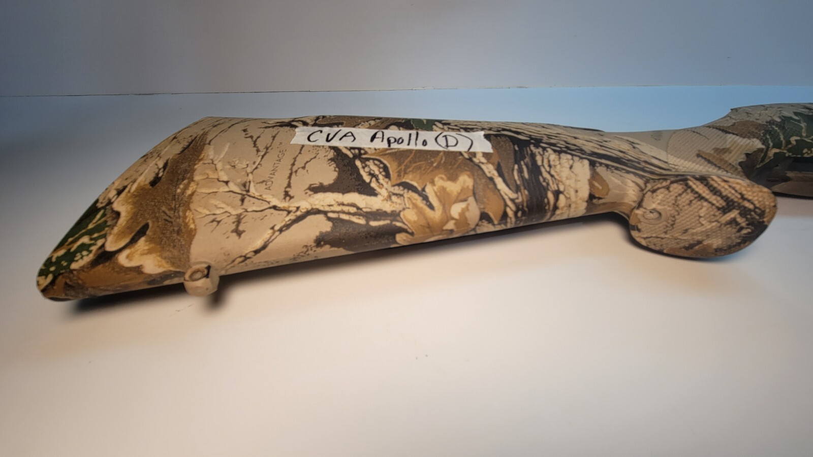 CVA Apollo Inline Muzzleloader .50 Cal Rifle Camo Stock (D) | eBay