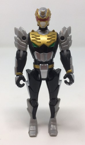 Power Rangers MEGAFORCE ROBO KNIGHT Ranger 4" Toy Action Figure Saban ...