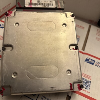 1999 Ford F250 F350 5.4L Engine Control Module OEM ECM ECU XC3F-12A650 ...