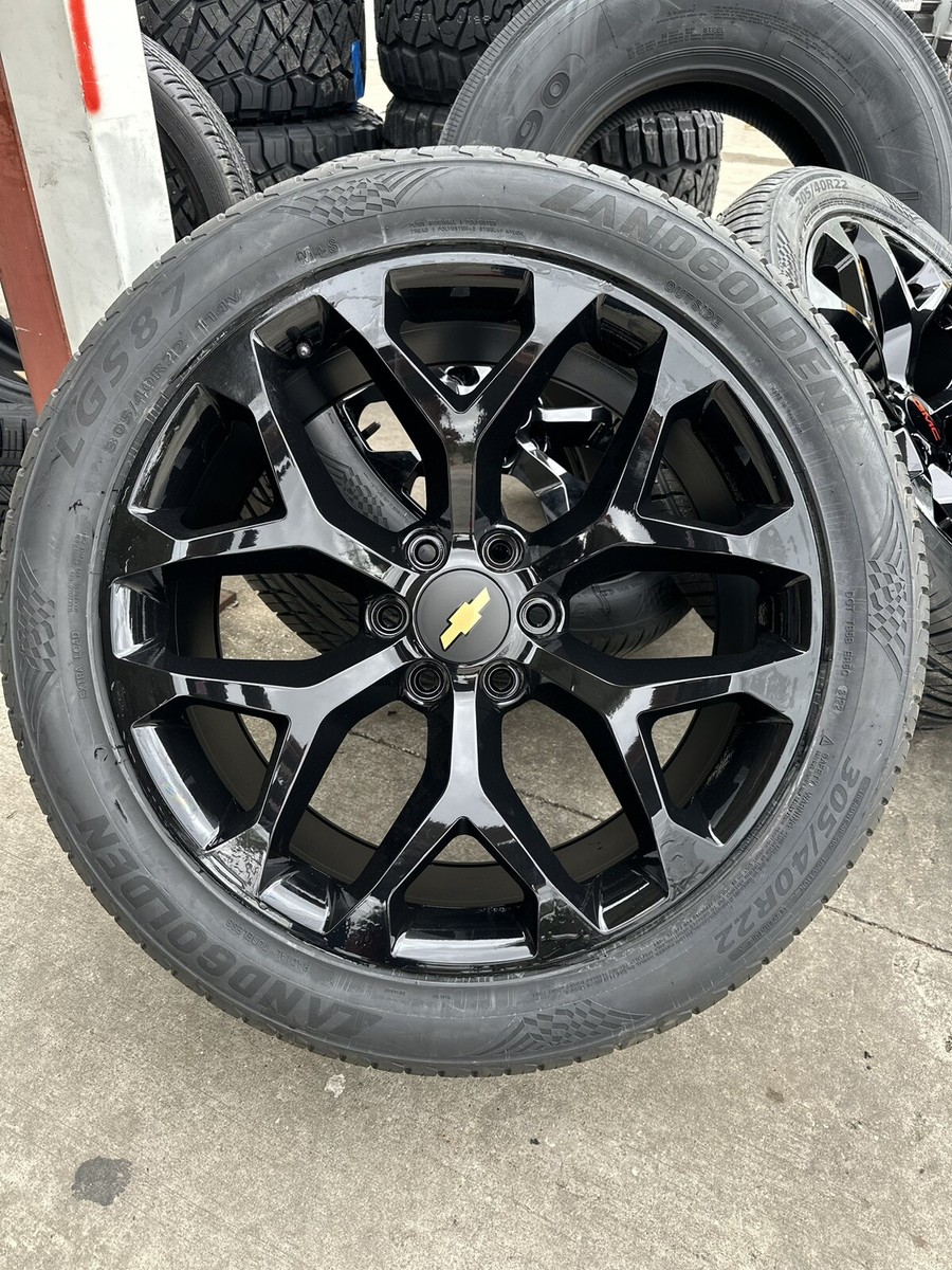 2004 Chevy Silverado Tire Size