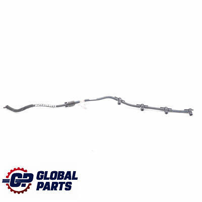 Mercedes W213 OM654 Fuel Line Injection System Return Pipe Hose ...