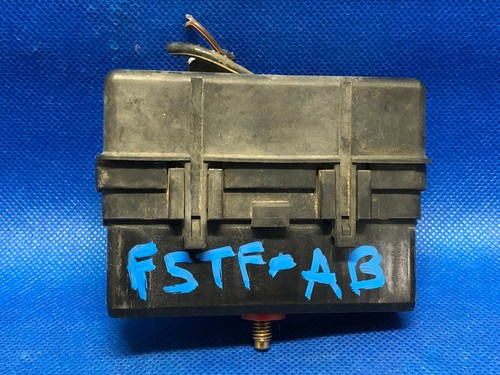 WIRING HARNESS PLUG CONNECTOR 95 FORD 7.3 Diesel IDM Injector Driver ...