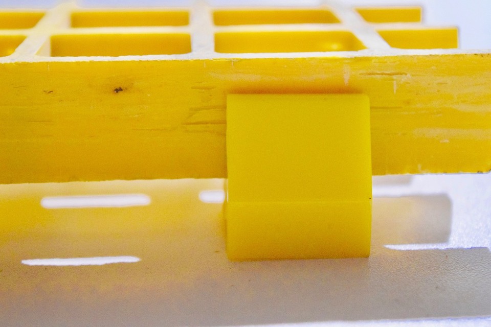 Fiberglass Grating FRP Grating Riser | eBay