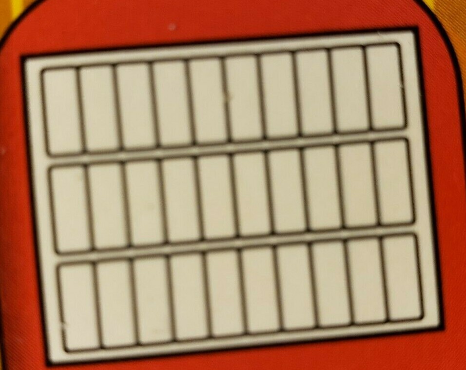 OfficeMax 98 Sheets 2940 Labels l White Address Laser Labels 1" x 2 5/8 ...