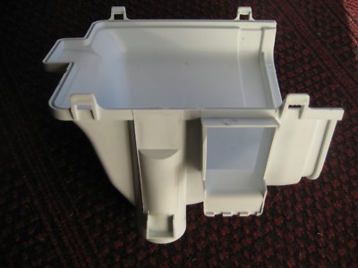 Swan Essentials Washing Machine SW2010W Detergent Drawer Base section ...