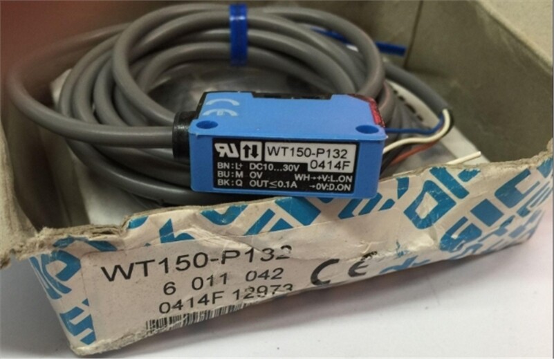 1Pc New Sick WT150-P132 Photoelectric Switch hi | eBay