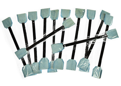 DELKIN DEVICES DIGITAL CAMERA SENSOR CLEANING 12 DOUBLE-SIDED WANDS ...