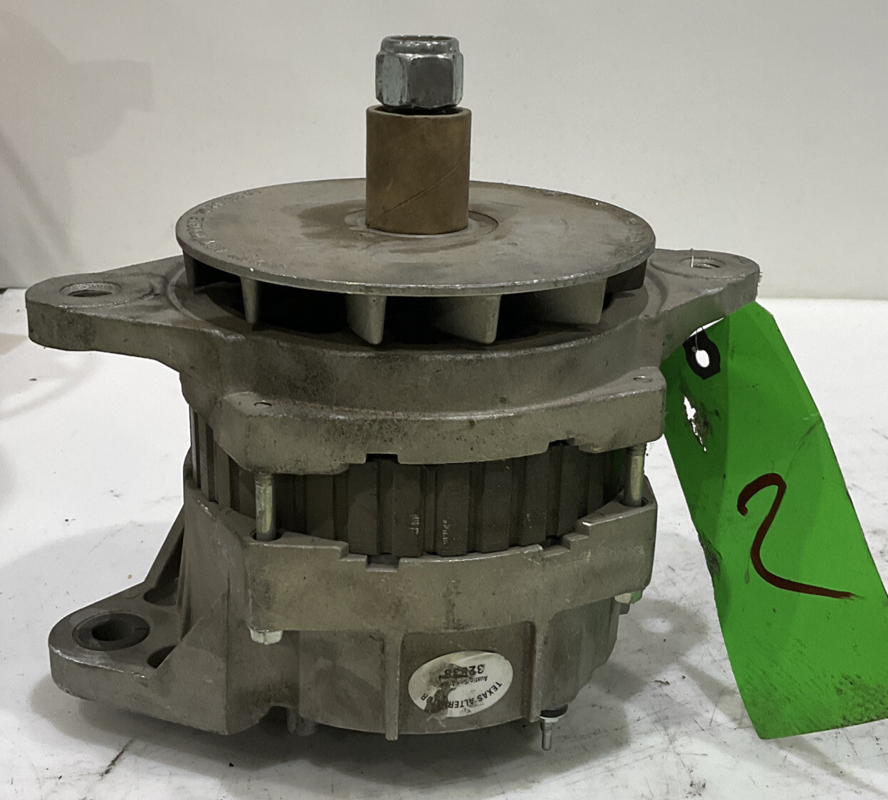 DELCO-REMY 22S1 ALTERNATOR 70-80 TORQUE | eBay