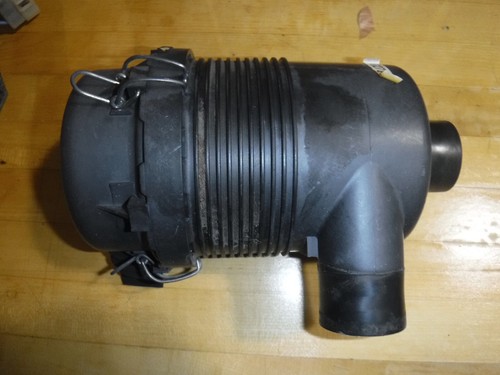 GENUINE KUBOTA AIR CLEANER ASSEMBLY FOR ZG227 MOWERS PARTS NUMBER 6A100 ...