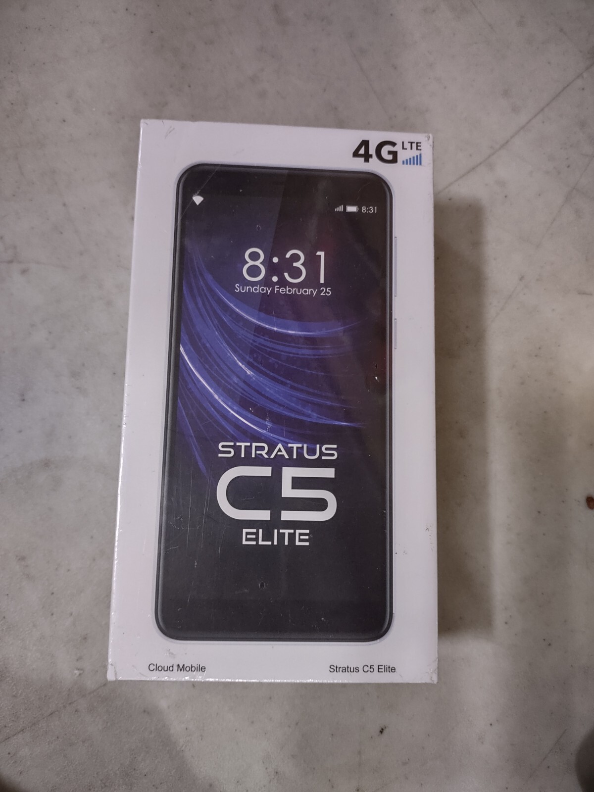 Stratus C5 Elite Cloud Mobile 4G New 850034966045 | eBay