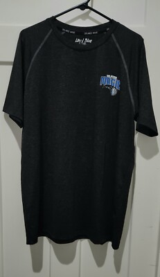 Orlando Magic Loyal Blue Men's T- Shirt short sleeve NBA XL | eBay