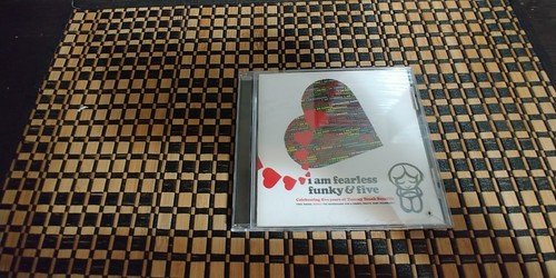 Various - I Am Fearless Funky & Five (CD, Comp) BA2 | eBay