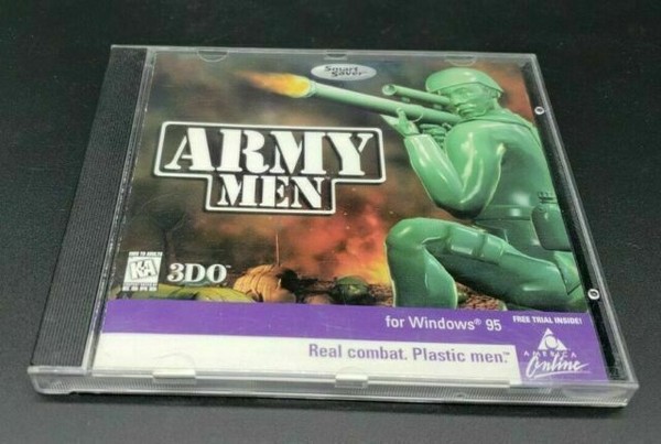Army Men (PC, 1999) for sale online | eBay